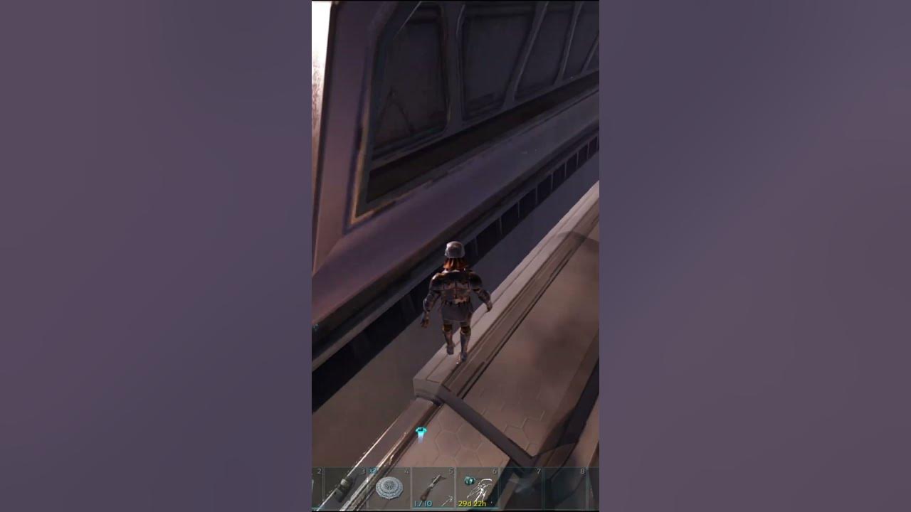 Ark Genesis 2 Unraidable Base Location - YouTube