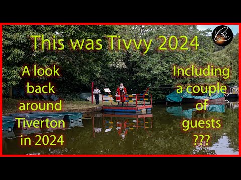 This was Tivvy 2024... - YouTube