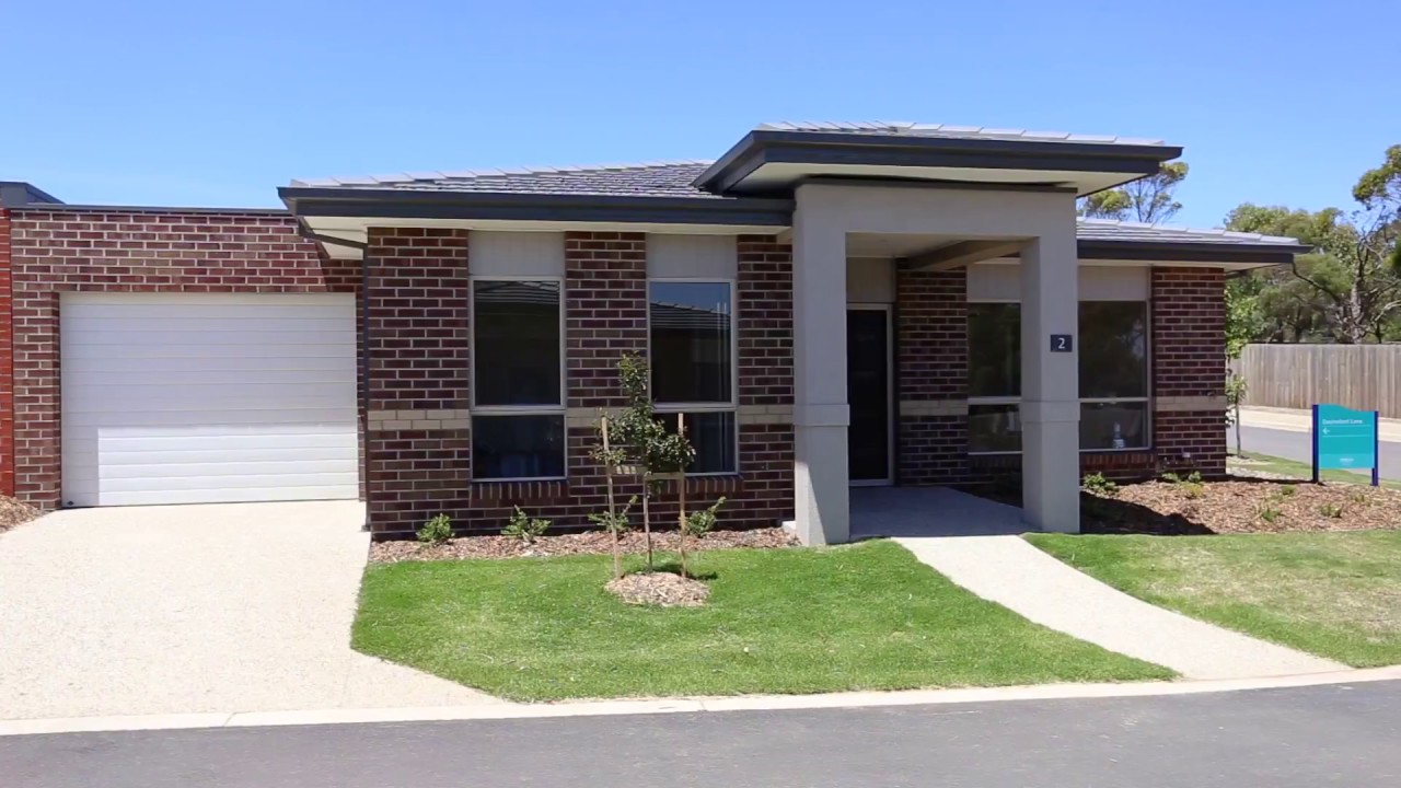 Sladen home Bellarine Springs - YouTube