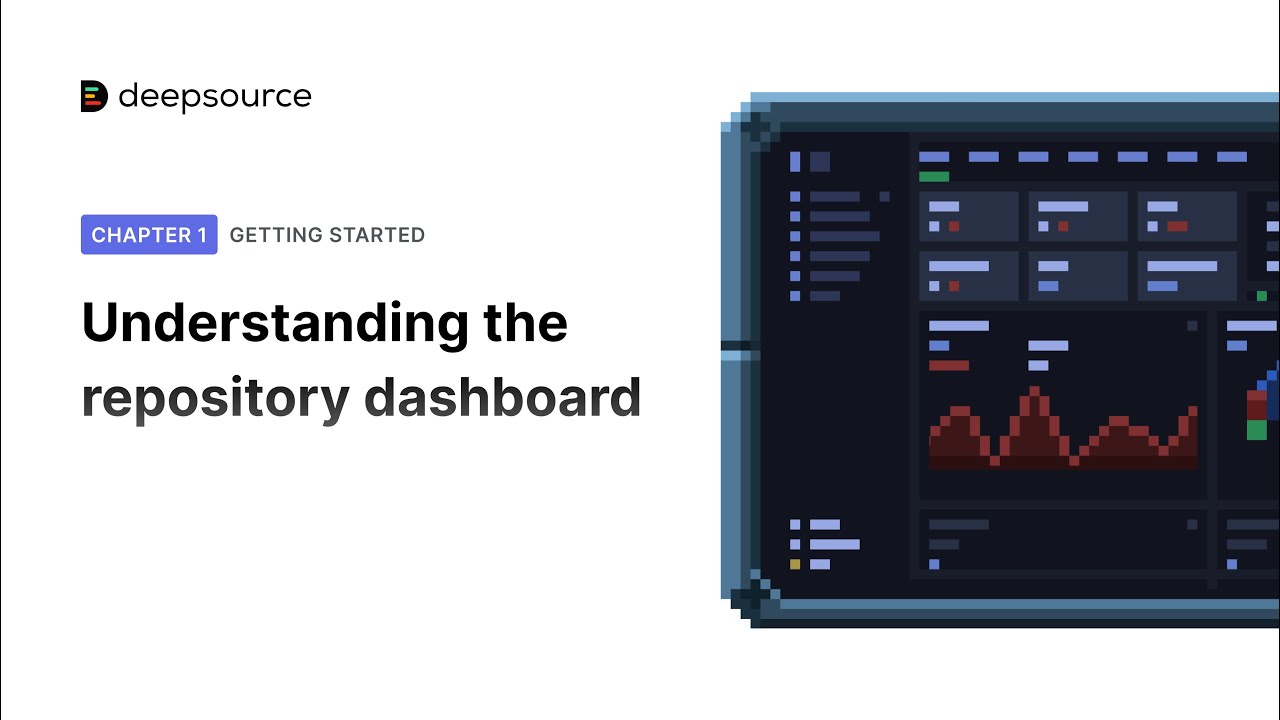 Understanding The Dashboard Deepsource Learn Chapter 1 Youtube