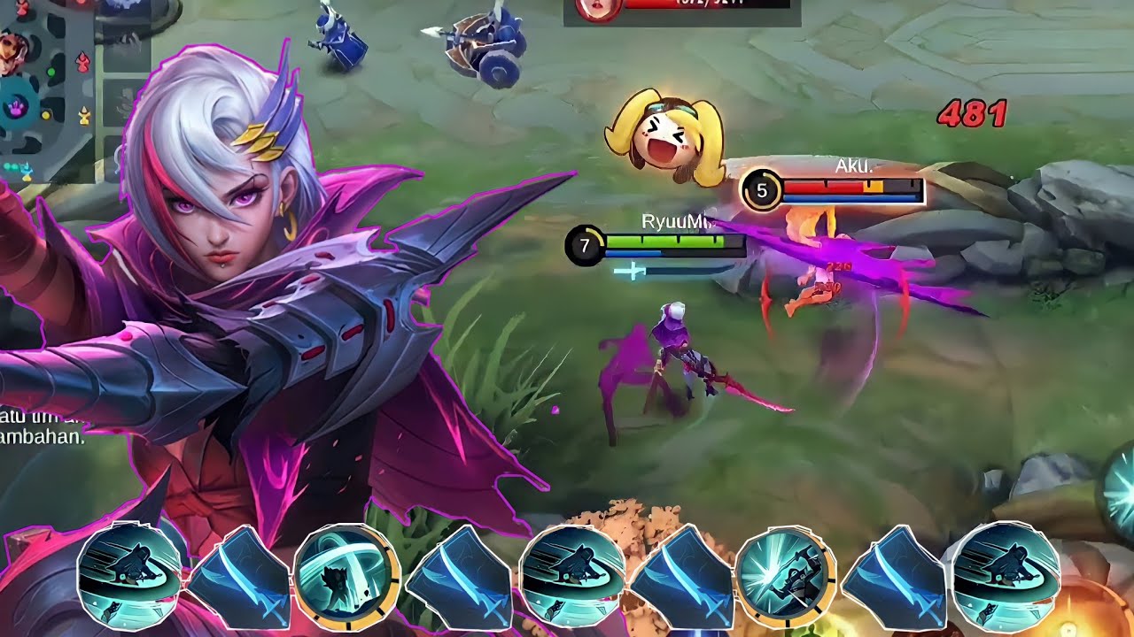 Benedetta Hero Mudah? Cobain Combo Next Level Ini 🗿 - YouTube
