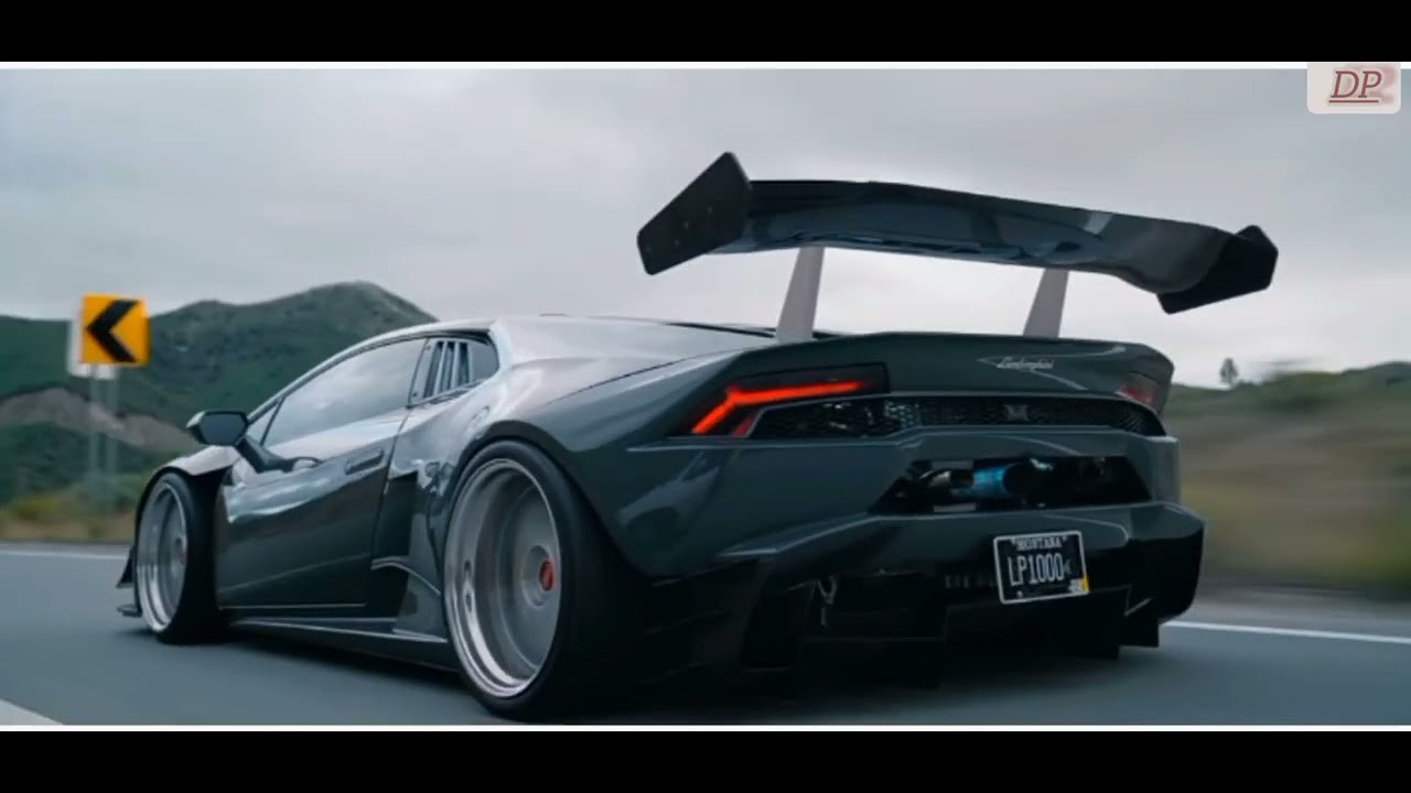 LAMBORGHINI - YouTube