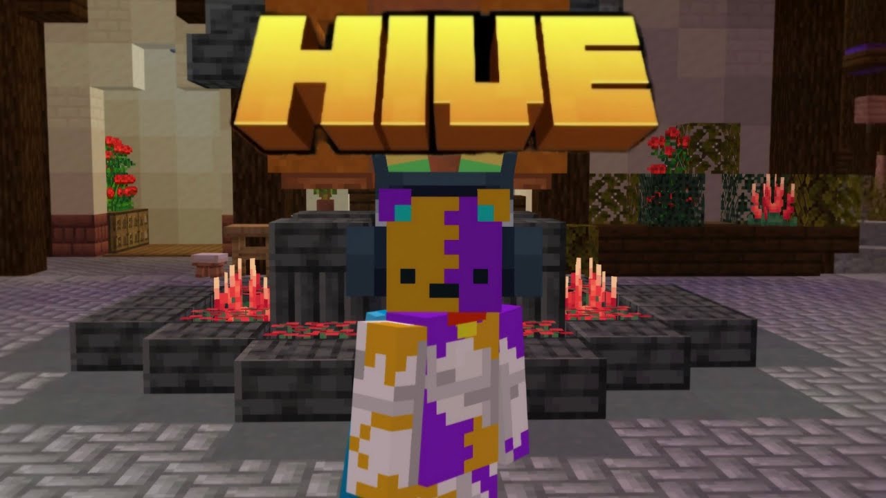 Minecraft Hive, with SHADERS? - YouTube