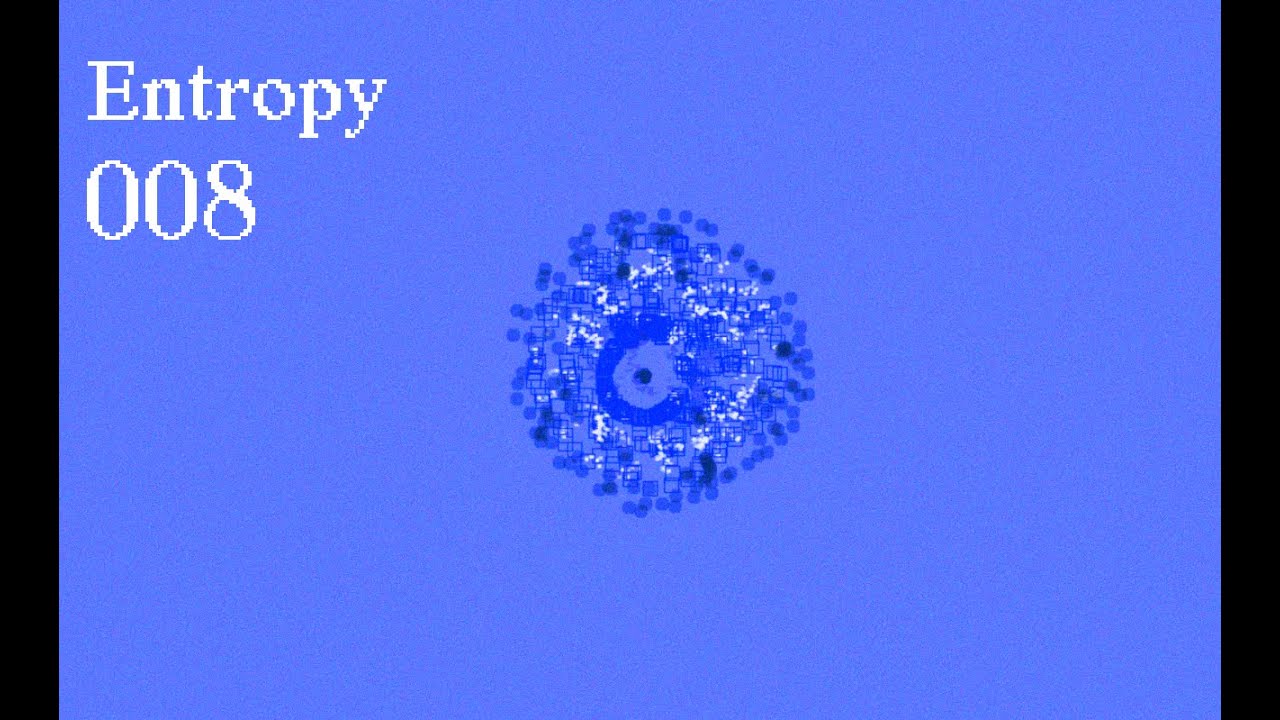 Entropy 008 - YouTube
