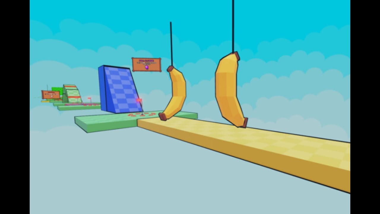 MONKEY OBBY WORLD 1 FULL WALKTHROGUH #roblox #obby - YouTube