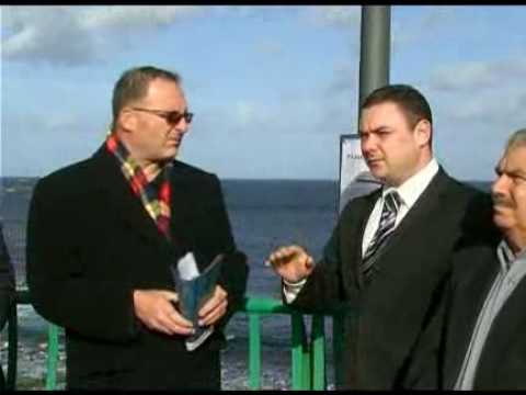 Favourite-MaltaMedia: Marsascala aquaculture issue - YouTube