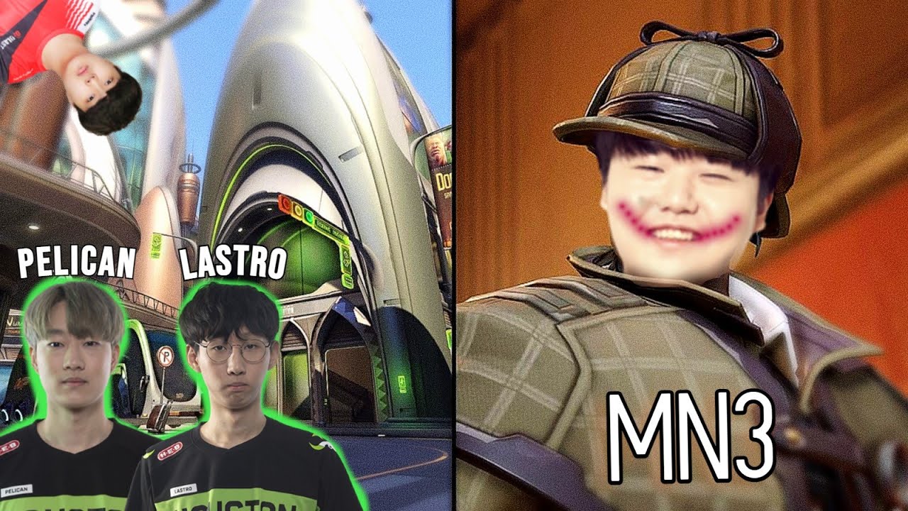 Pelican,Lastro,Prophet มหัศจรรย์แบกควายไทย VS MN3 - YouTube