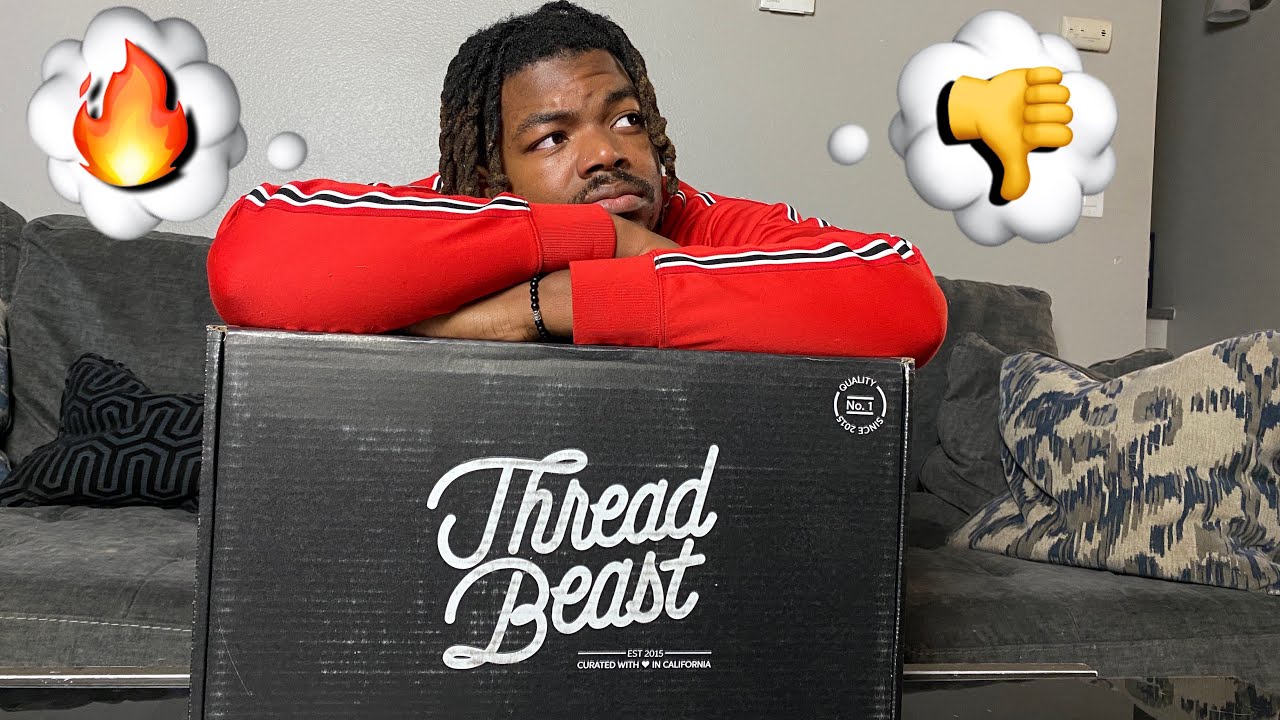 New 2023 ThreadBeast Review & Unboxing - Is It Worth It? - YouTube