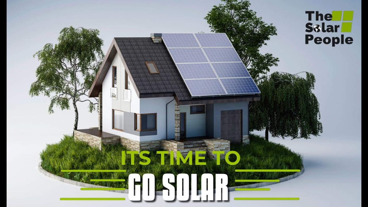 The Solar People [Solar Panels Sheffield] 01476 500169 - YouTube