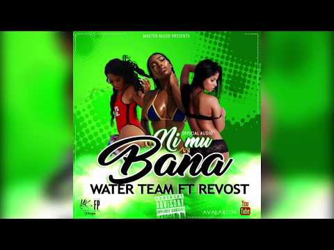 NIMUBANA by FLEEK & BULLDOZEUR  ft REVOST