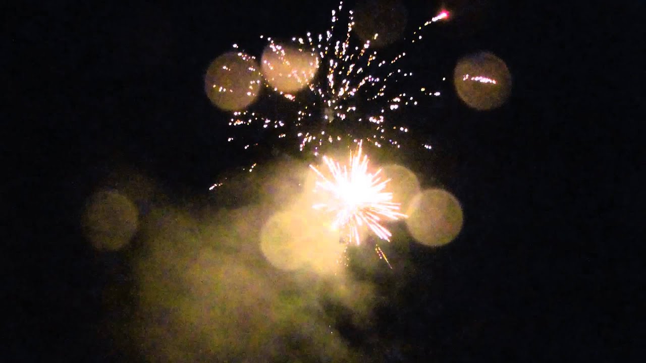 fireworks vid - YouTube