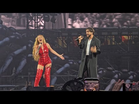 Anna Asti и Jony - Как любовь твою понять? (ВЭБ Арена 14.06.2025)
