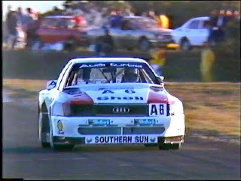 1989 Wesbank Modifieds - Race 2 - Aldo Scribante - YouTube