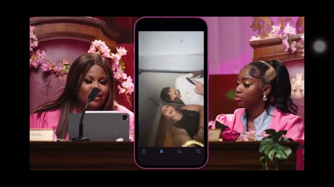 The Pink Courtroom S2 | Episode 1 | PrettyPinkRoo - YouTube