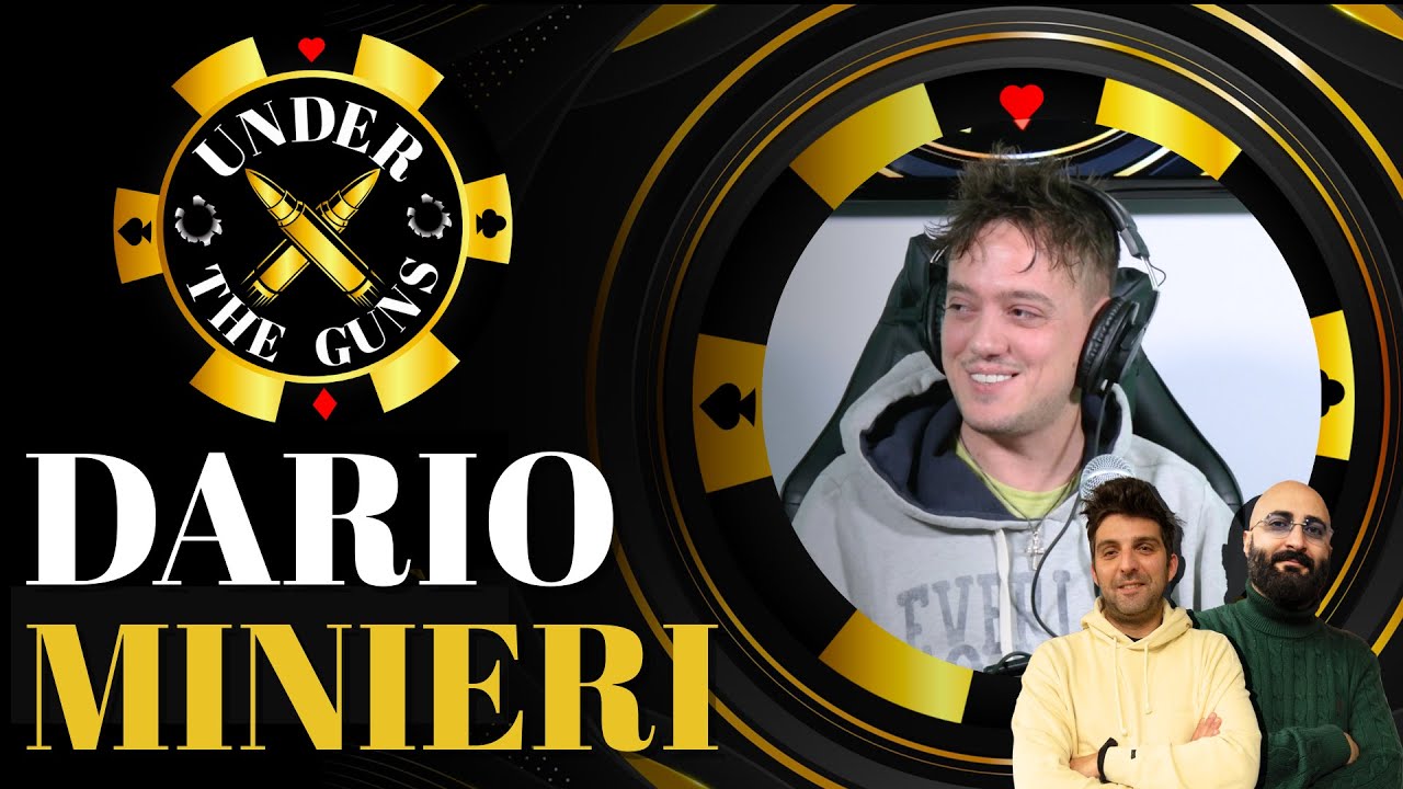 Under The Guns - Dario Minieri - YouTube