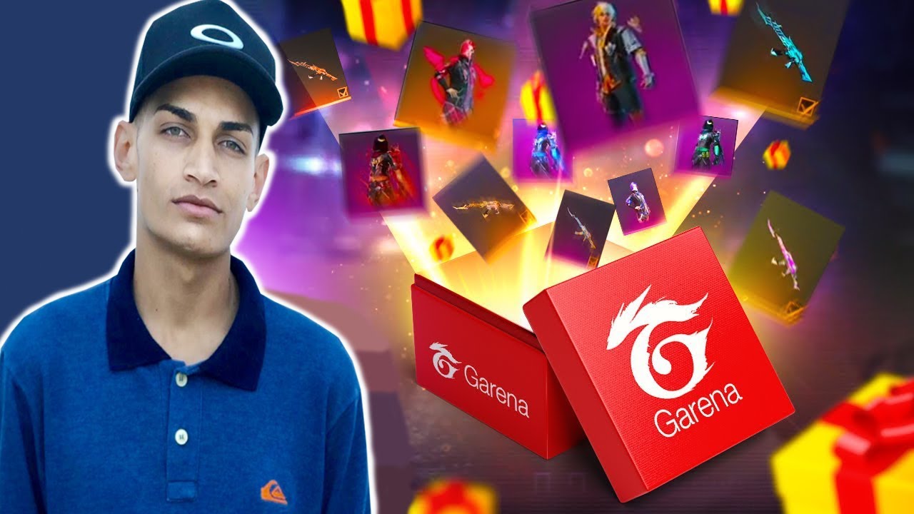 LIVE ON 🔴 SALINHA PREMIADA COM INSCRITOS!!! 🔥 FREE FIRE AO VIVO 🔥 - YouTube