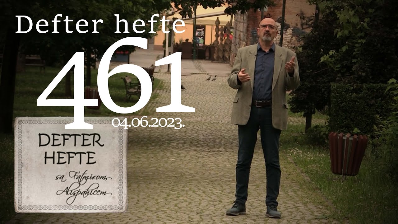 Defter hefte 461, 04.06.2023. - YouTube