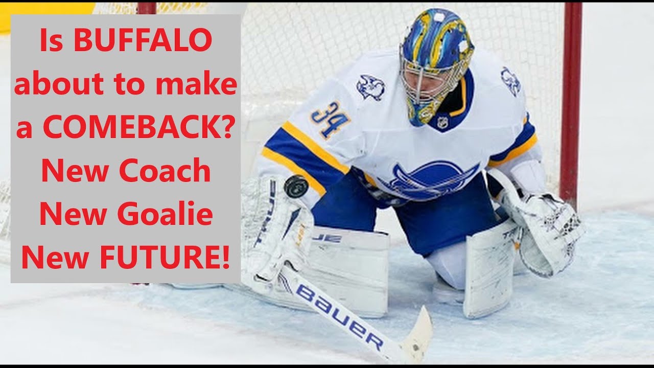BUFFALO SABRES COMEBACK?: NHL Weekly Update - YouTube