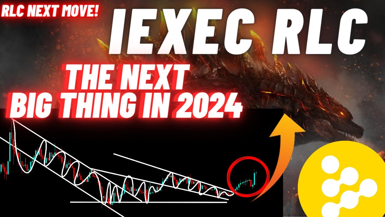 iExec RLC Crypto Coin Will Be The Next Big Thing In 2024 - YouTube