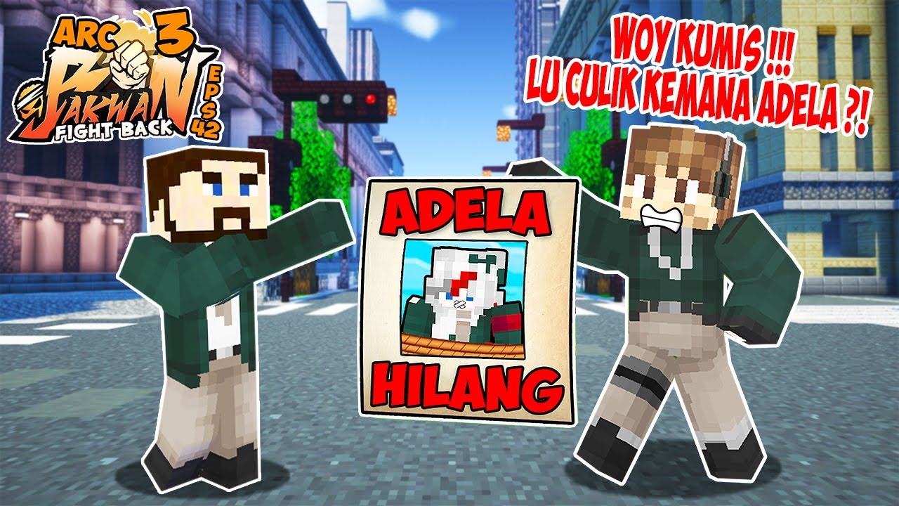 AKU DISIKAT ODO SATORU AKIBAT DIDUGA MENCULIK ADELA SAMPE HILANG ...