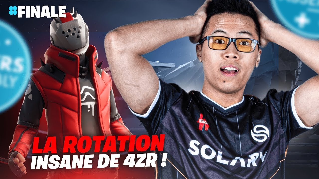 LA ROTATION INSANE DE 4ZR GAMERS ASSEMBLY FINALE | Game 1 - YouTube