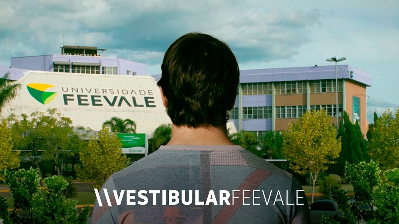 Universidade Feevale | Vestibular de Inverno 2017 - YouTube