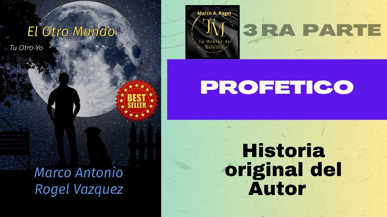 Profetico 3ra parte - YouTube