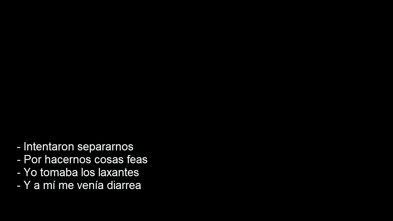 5) Intentaron separarnos (Cortamambo) - Cuarteto de Nos | Letras - YouTube