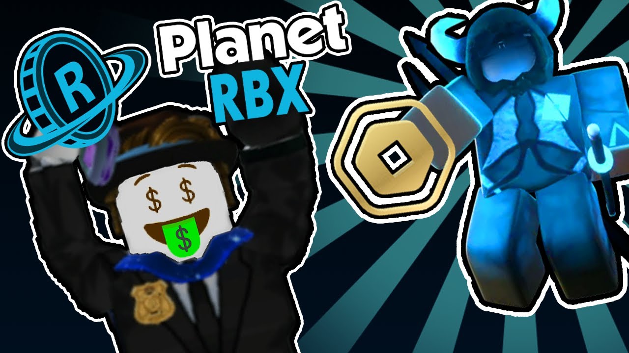 CÓMO GANAR ROBUX GRATIS EN 2025 CON PLANET RBX 🤑 - YouTube