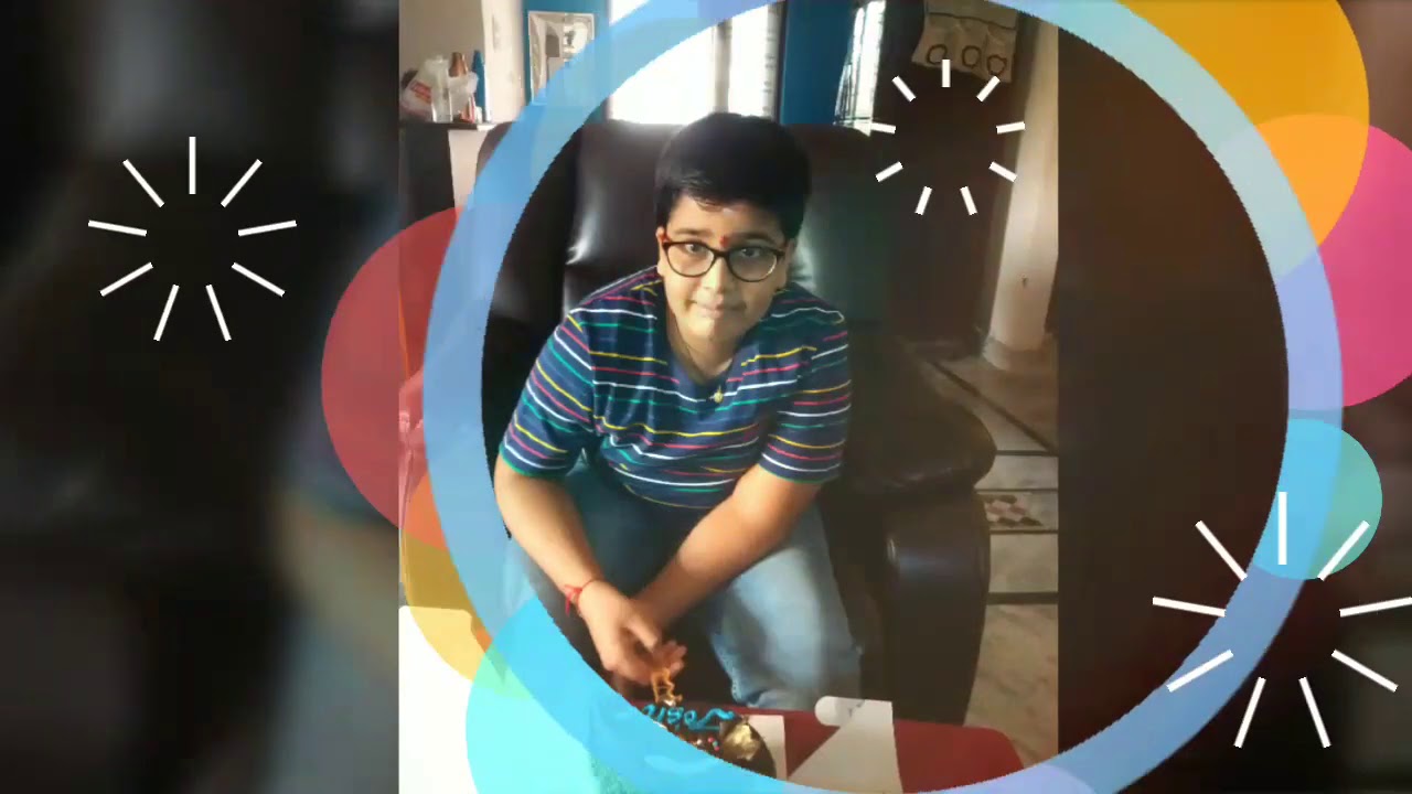 Joshith B'day moments ! - YouTube