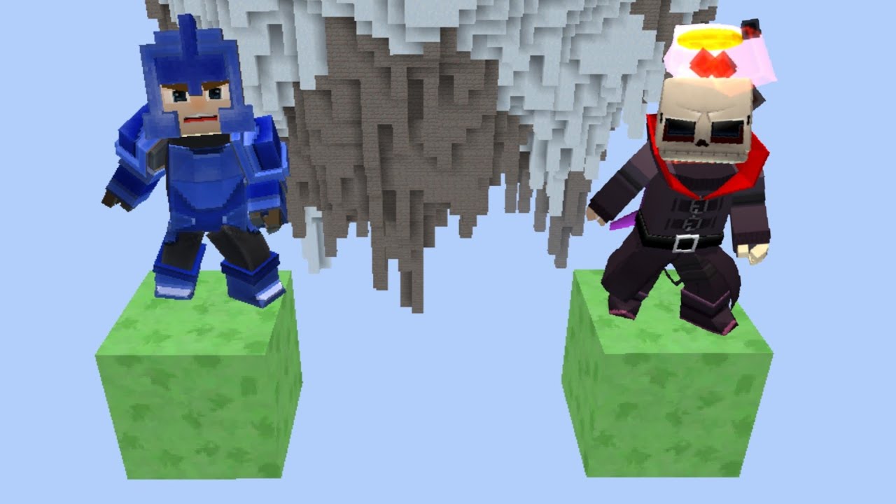 SAVING NOOB or MATTSUN? BedWars BlockmanGo - YouTube