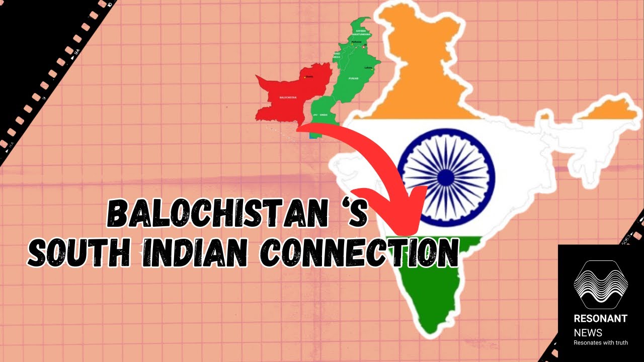 Balochistan's Brahui language's Connection to Ancient South India - YouTube