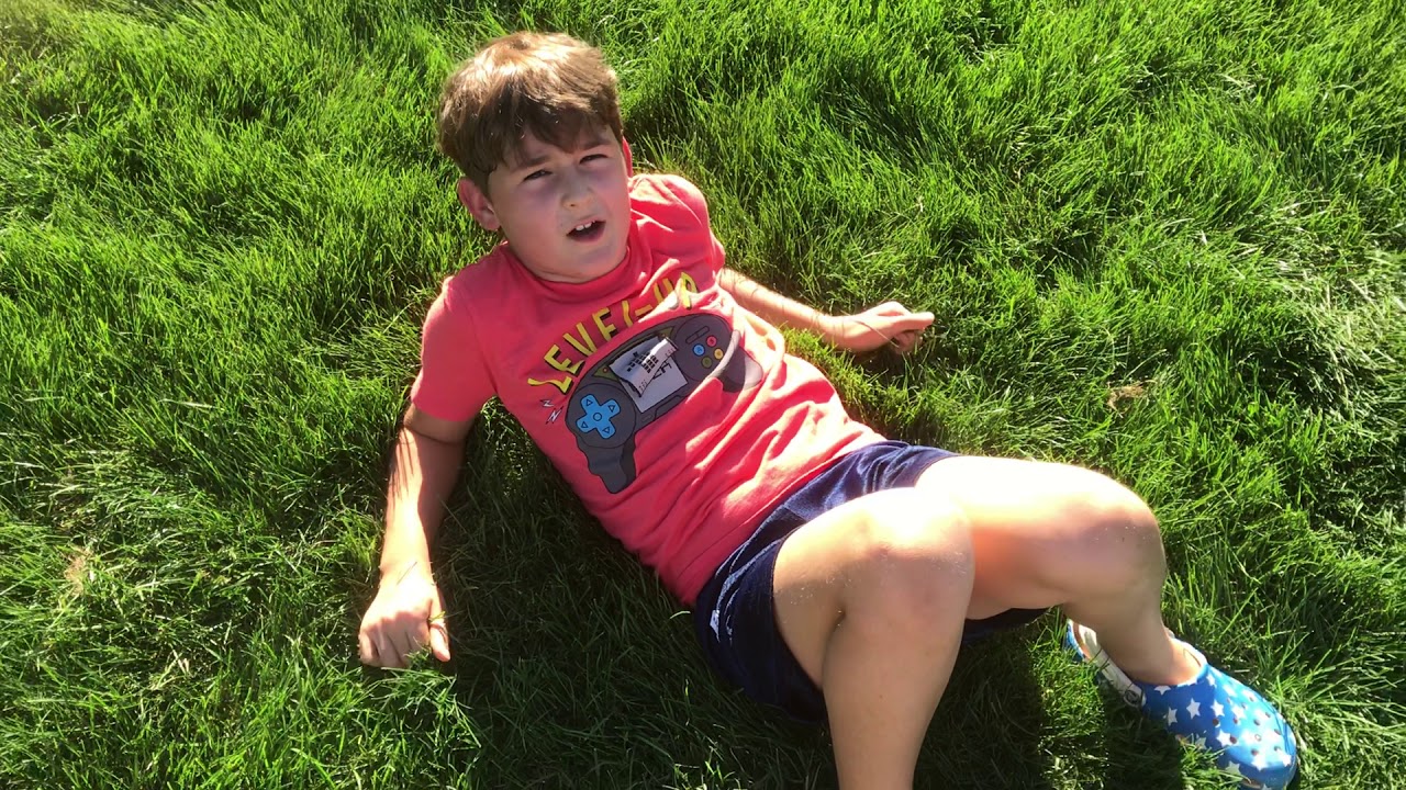 Grass Angels Take 1 - YouTube