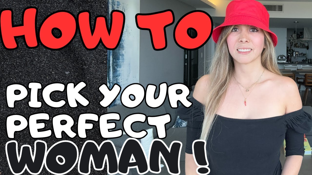 How To Pick A Woman You Can Trust (Must Watch)🔥🔥🔥 - YouTube