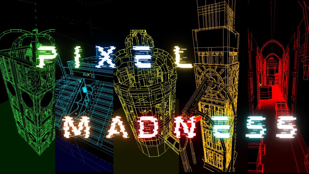 Pixel Madness v3 (Comp 4.0 Map) (Low-Divine) TRIA.OS - YouTube