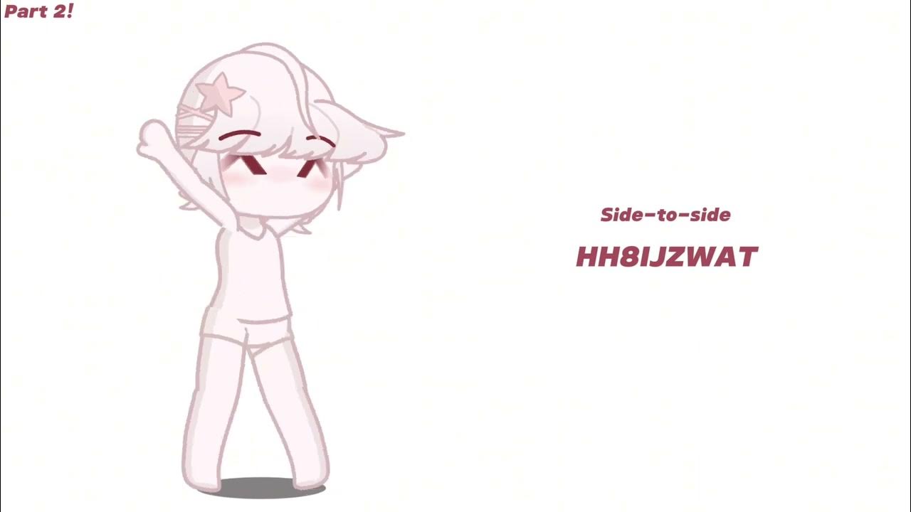 || 6 Free Animated Poses For Gacha || GL2 || Part 2 || - YouTube