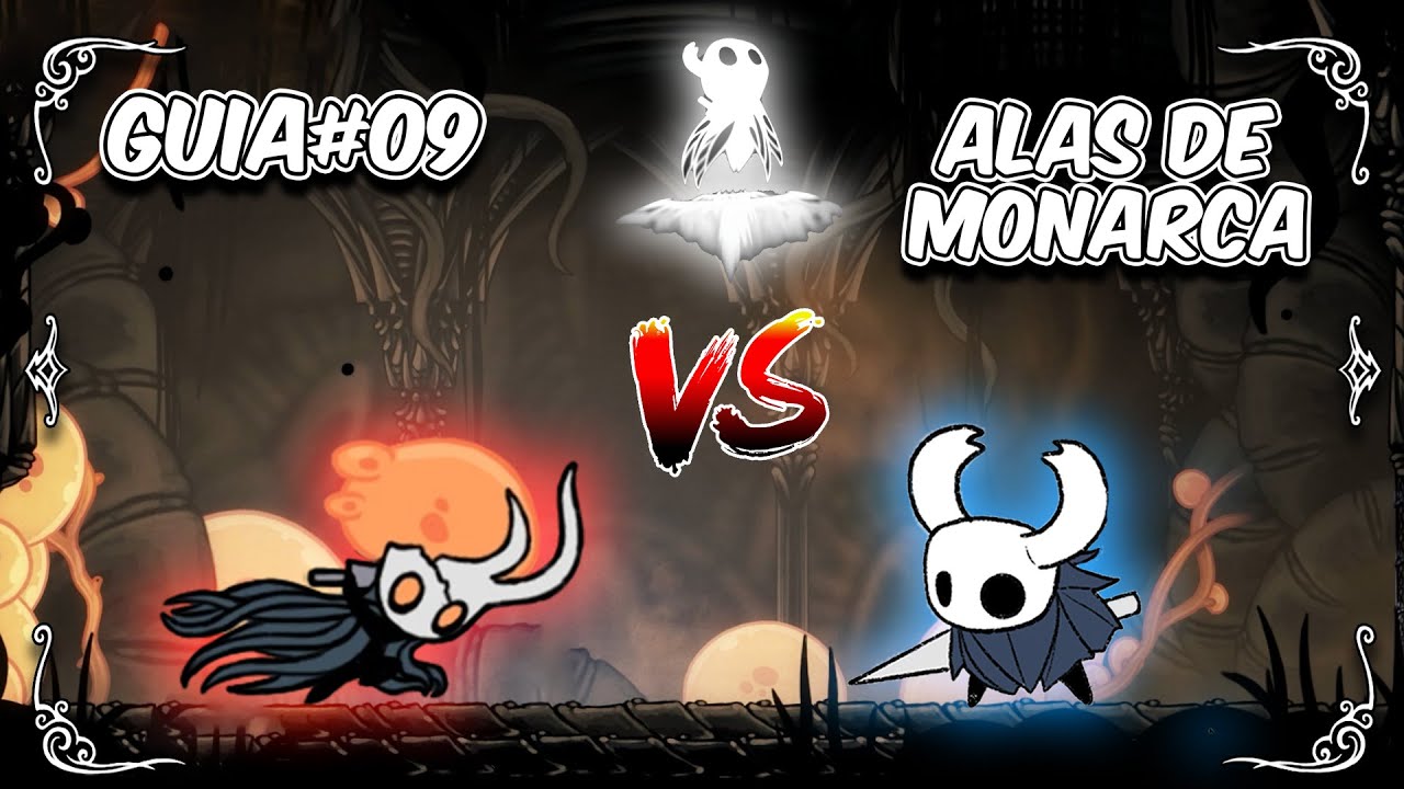 Hollow Knight | Guia 112% | Derrota al Receptáculo Roto y consigue las ...