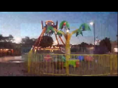 İstanbul Eyüp Feshane Lunapark Canlı Yayınımız | Cars Children Songs