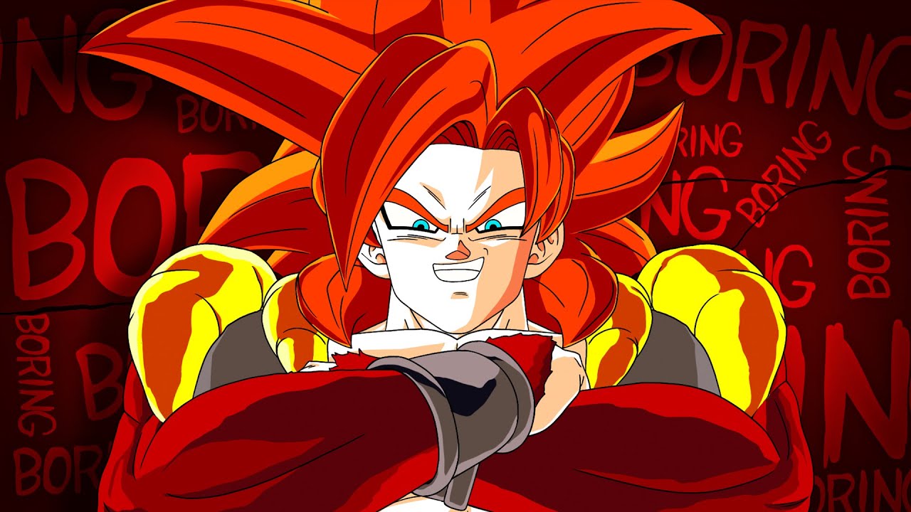 "Dragon Ball Sparking Zero Is Boring" - YouTube