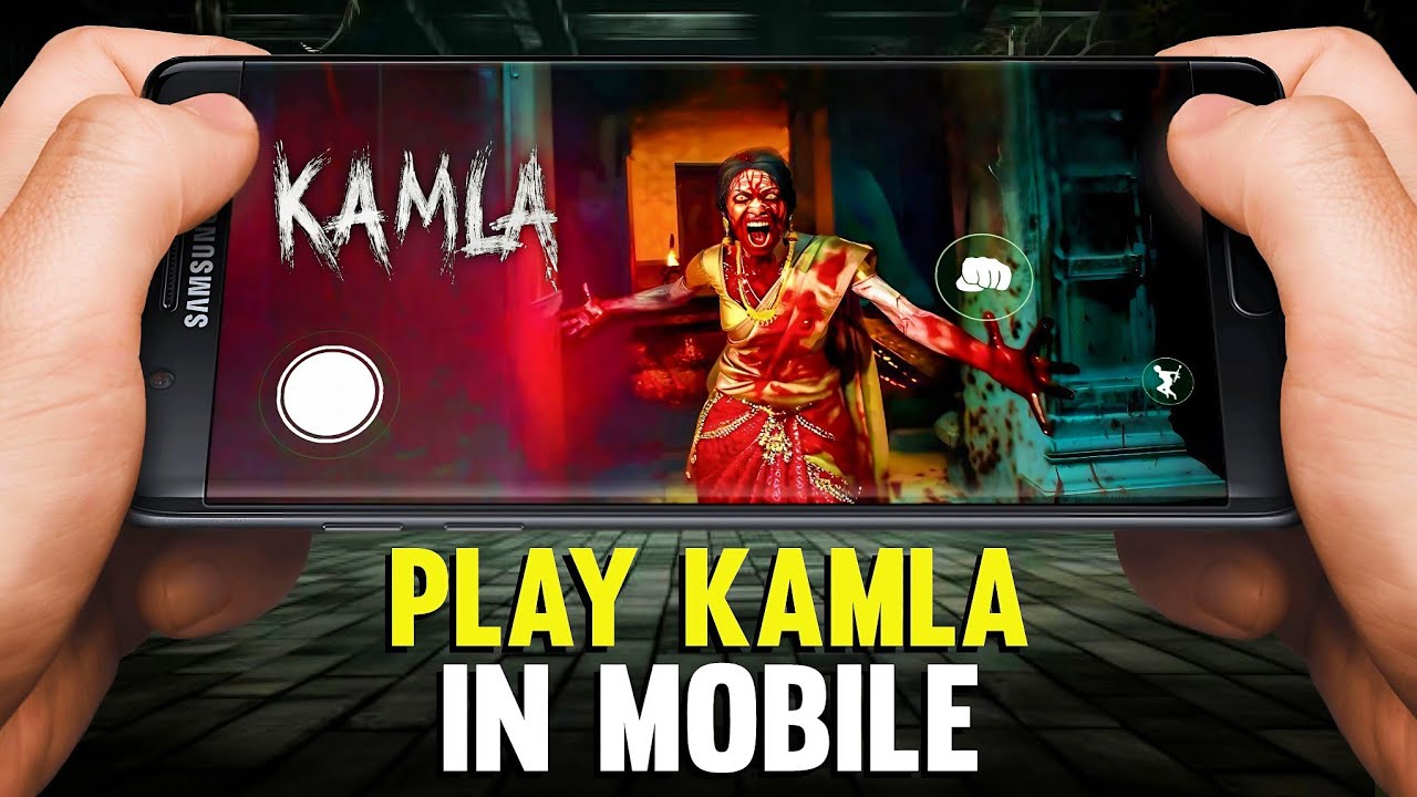 KAMLA GAME IN MOBILE !! 🤯 | A GAME LIKE KAMLA. - YouTube