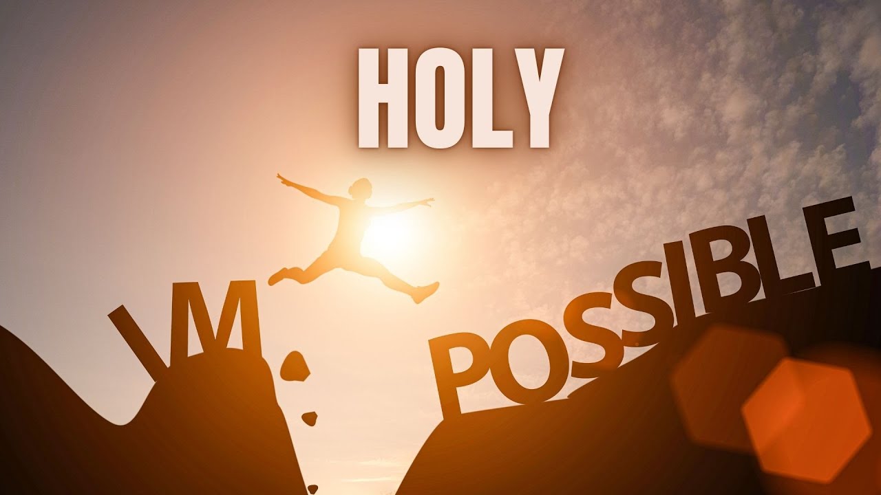 The Weight You Carry: Why Your Purpose Isn't What You Think // Holy ...