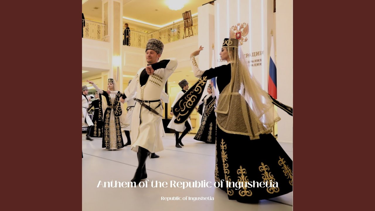 Anthem of the Republic of Ingushetia - YouTube