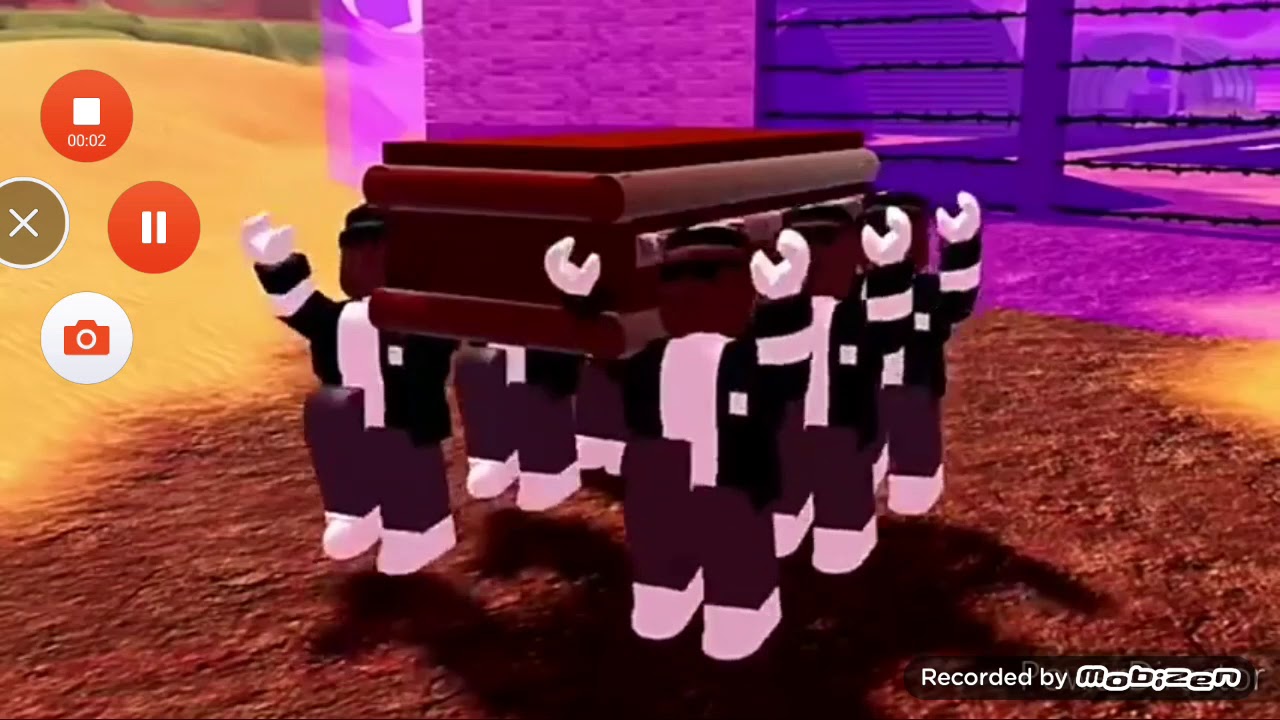 Meme del ataud parte 1 uwu - YouTube