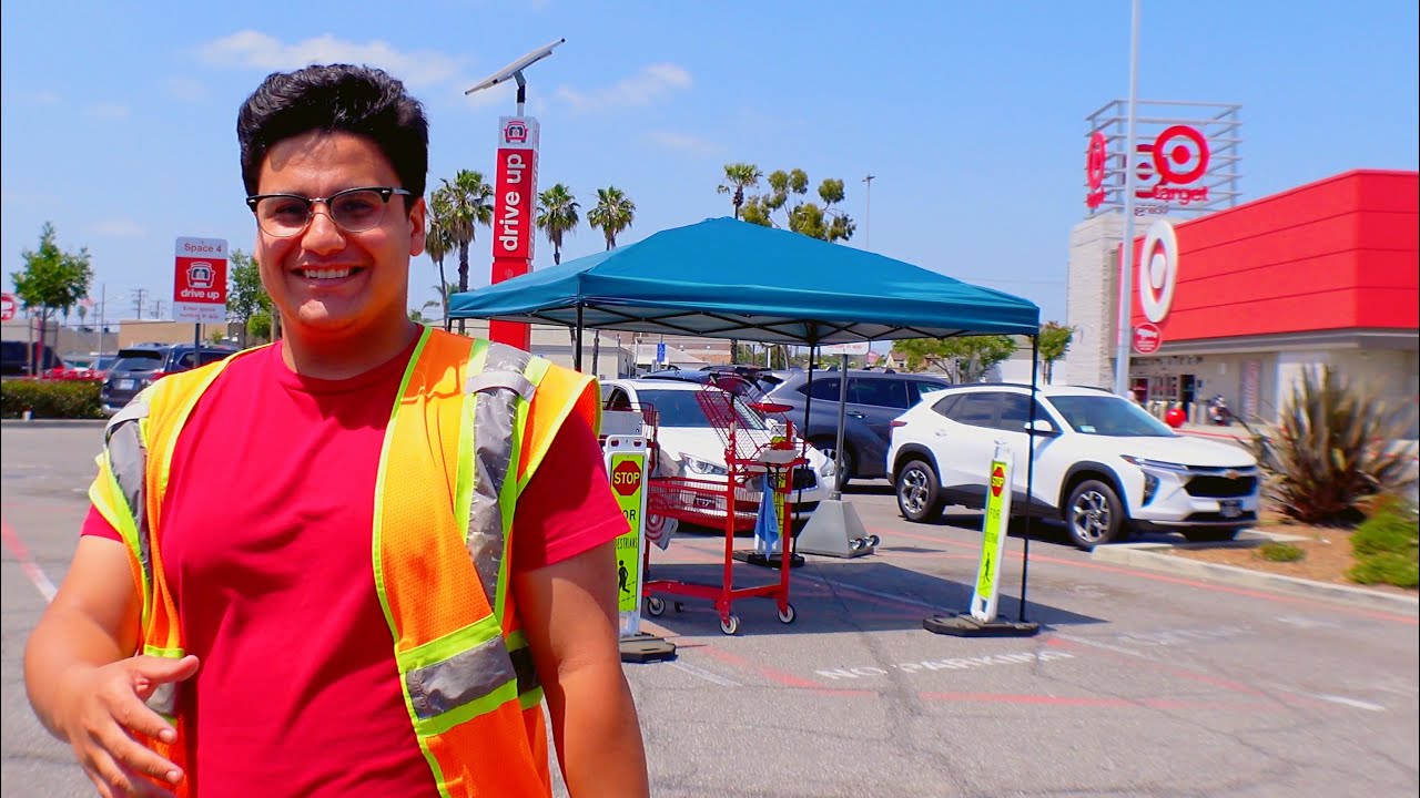 TARGET RUN WITH THE BOYS! - YouTube