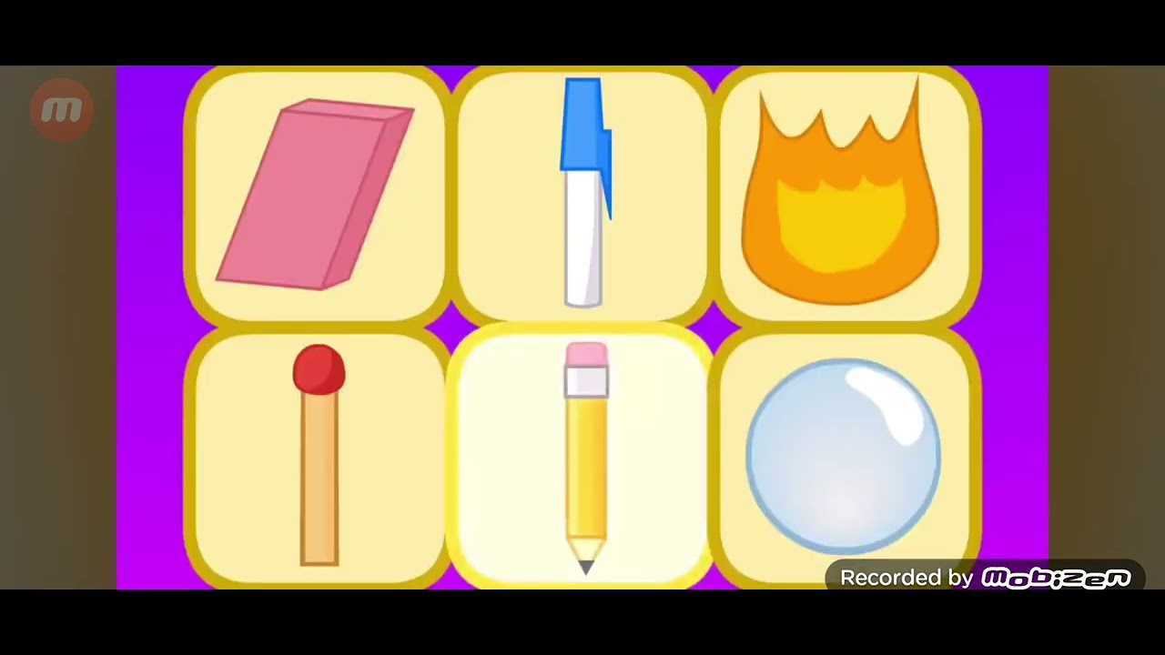 BFDI Ep-7 (Russian) Puzzles Часть 2/10 - YouTube