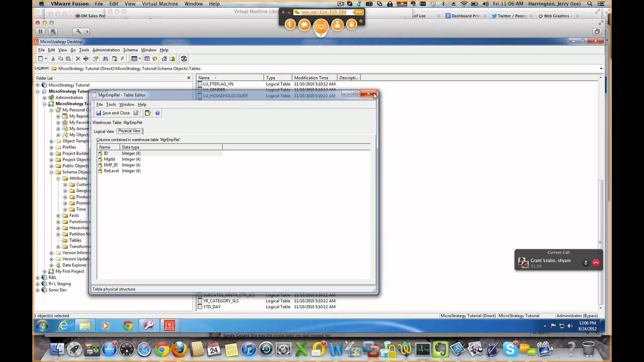 MicroStrategy Ragged Hierarchy Demo - YouTube