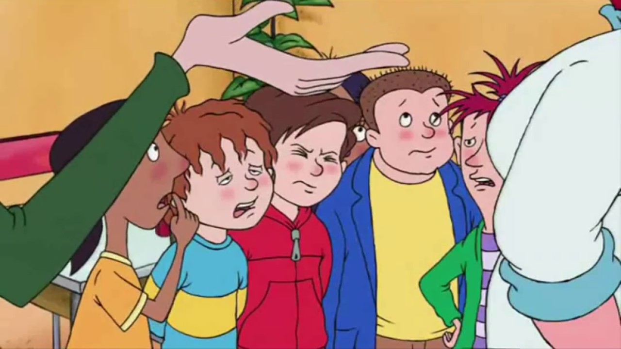 Horrid Henry and the Demon Dinner Lady Season 1 Episode 11(HD) - YouTube