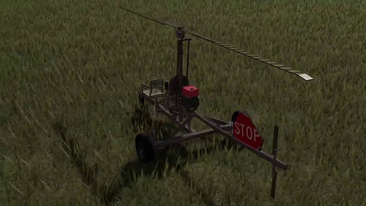 Rust minicopter built on ROBLOX - YouTube