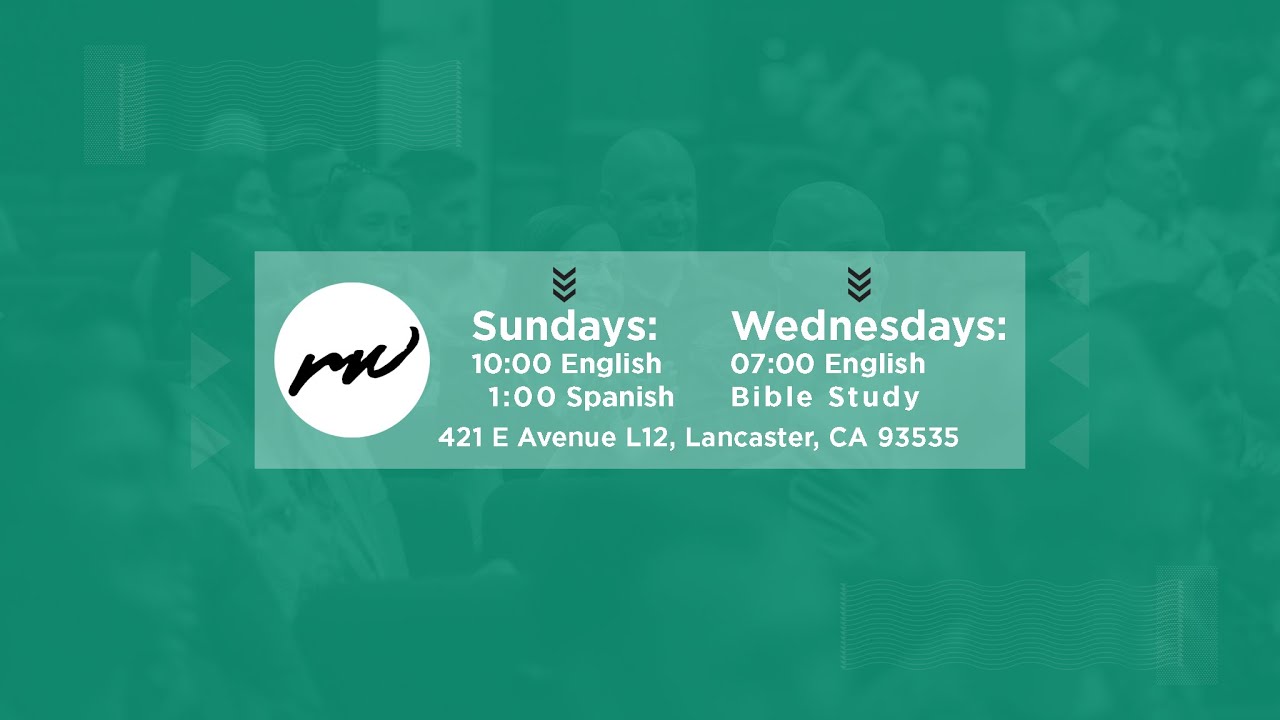 Rushing Wind Church Tour 2024 - YouTube