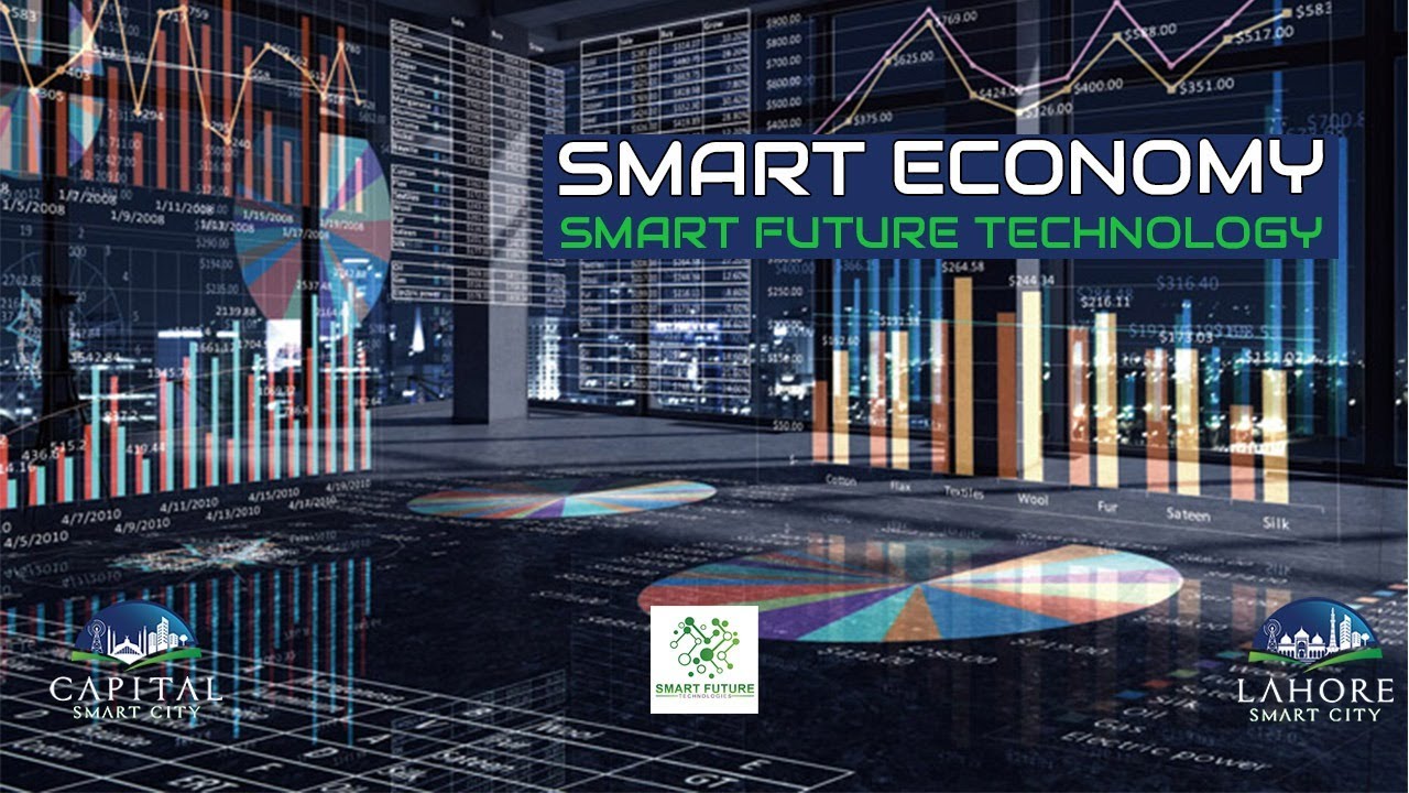 Smart Economy By Capital Smart City - YouTube